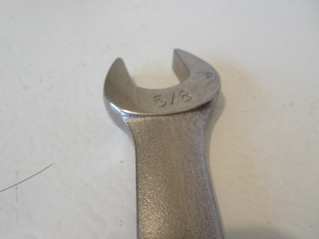 NEW Craftsman 5/8" Combination Wrench 12 Point 44697 | eBay