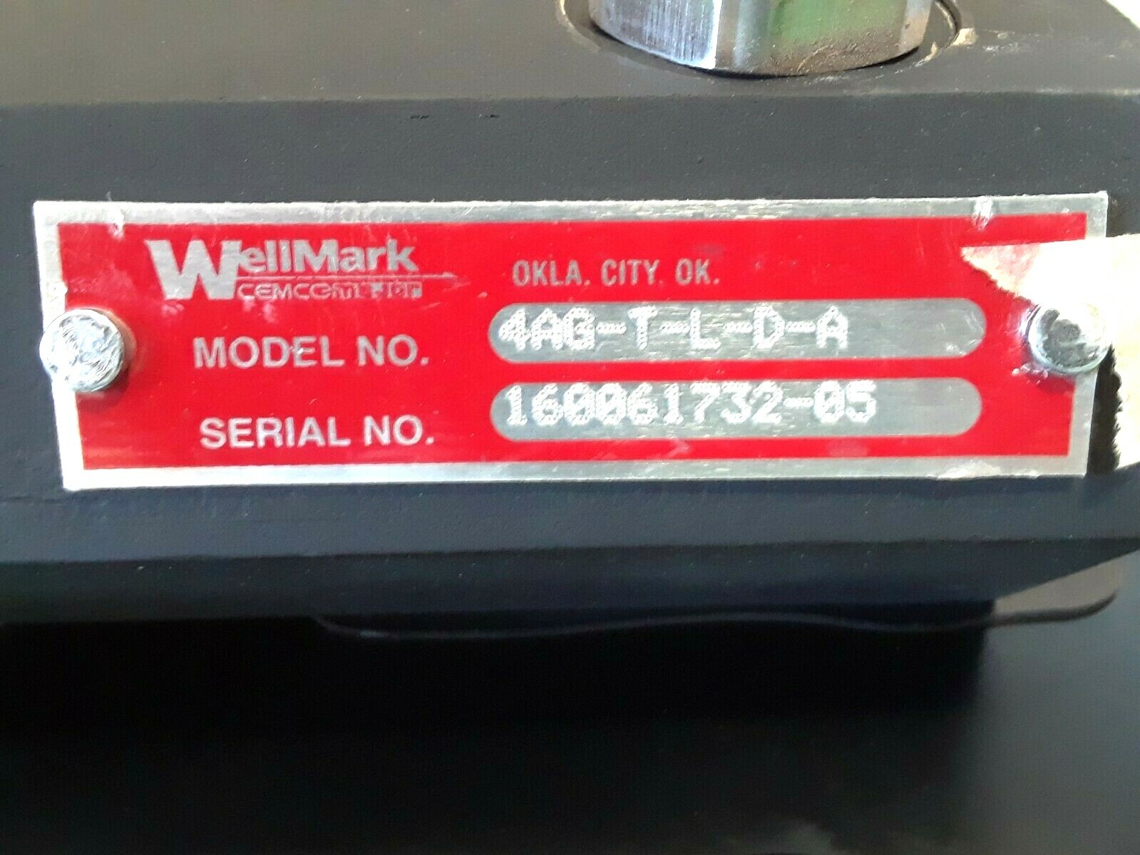 🟠WELLMARK CEMCO LIQUID LEVEL CONTROLLER PESSCO IS OFFERING 1 C090321-4 ...