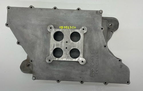 Boss 351 Maxi Plenum 2 Piece Intake Manifold Cleveland Engine 4V 351C ...