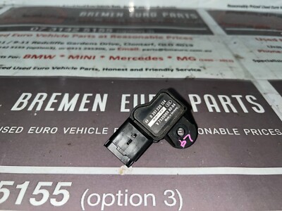 BEP67 Mini Cooper S R56 2008 Charge Pressure Sensor 7535069 OEM | eBay