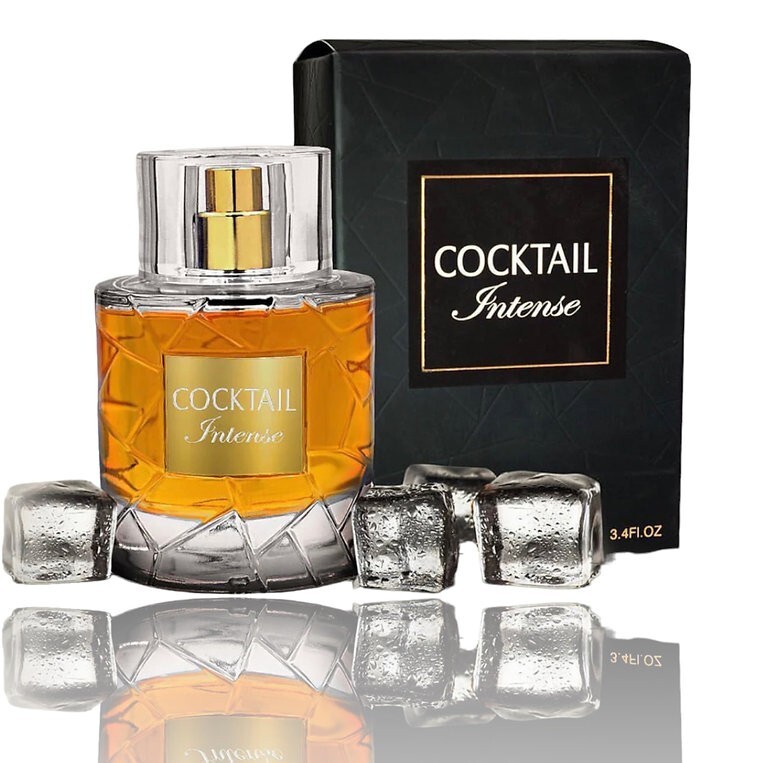 Cocktail intense Edp perfum 100ml by Fragrance World UA E | eBay UK