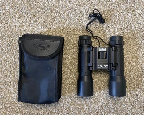 BUSHNELL 10X32 COMPACT BINOCULARS | eBay