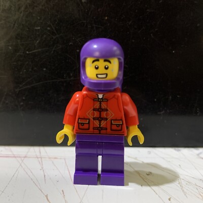 LEGO Chinese Lunar New Year of Rabbit Parade Participant Minifigure ...