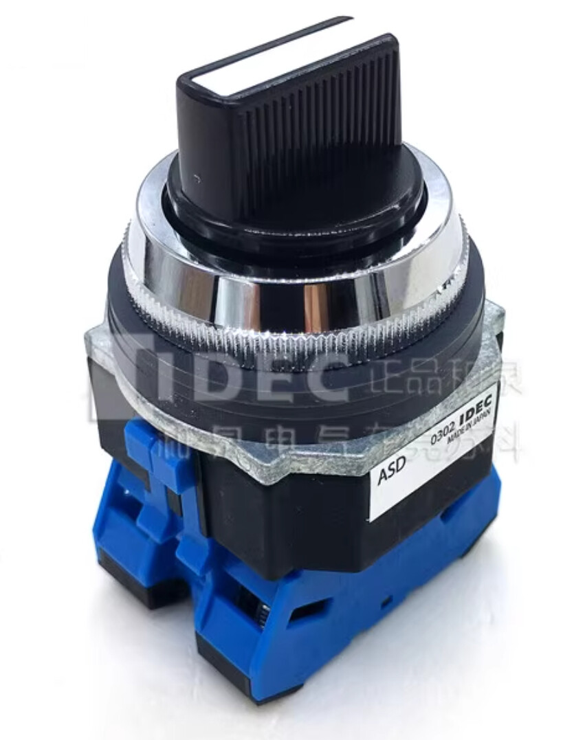 1pcs IDEC Select Rotary Switch 30mm ASD320N | eBay