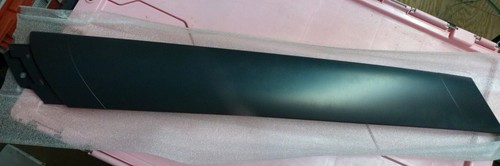 Genuine Land Rover OE Finisher - Outer LR161359 | eBay