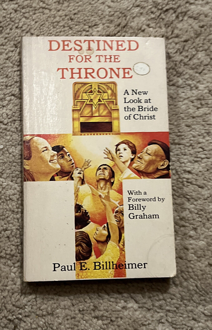 Destined for the Throne by Paul E. Billheimer 9780871233097 | eBay