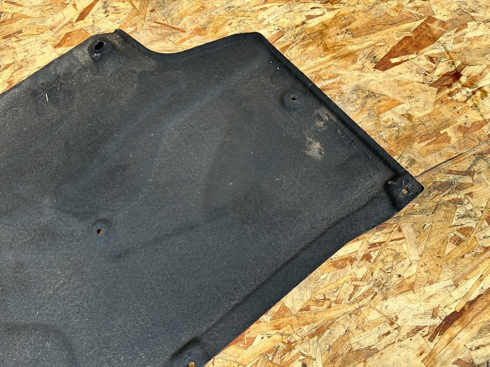 UNDER ENGINE SPLASH GUARD SHIELD COVER ASSEMBLY 35K OEM 2018-2019 AUDI ...