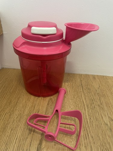 Tupperware Extra Chef rose | eBay