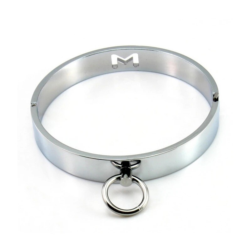 BDSM Metal Steel Wrist Handcuffs Ankle Cuffs Bondage Shackles Lockable ...