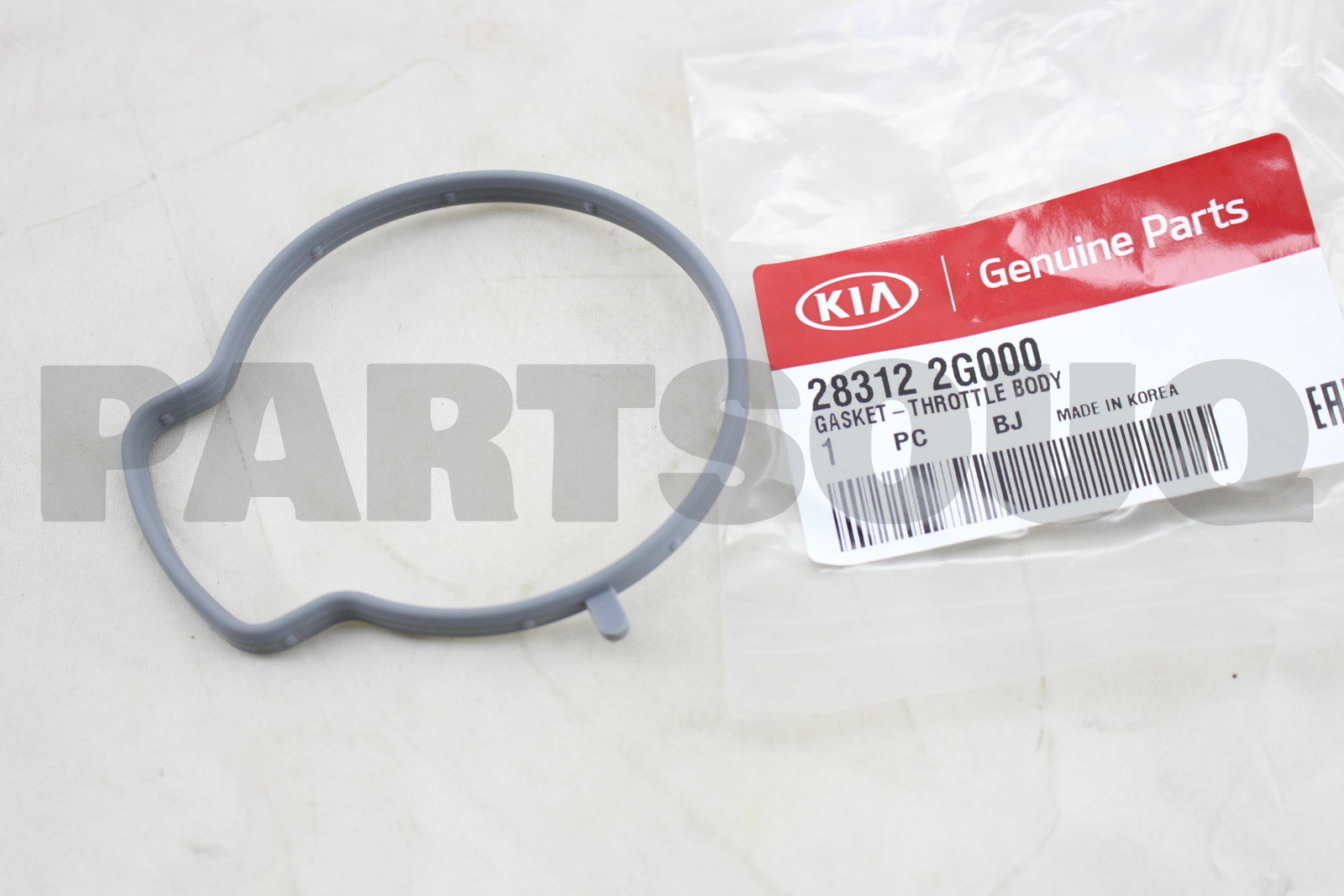 283122G000 Genuine Hyundai / KIA GASKET-THROTTLE BODY | eBay
