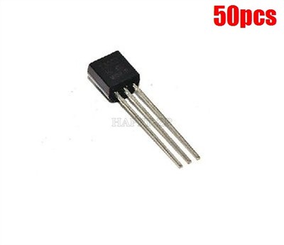 50PCS Transistor MJE13003 E13003 13003 1A TO-92 wo | eBay Australia