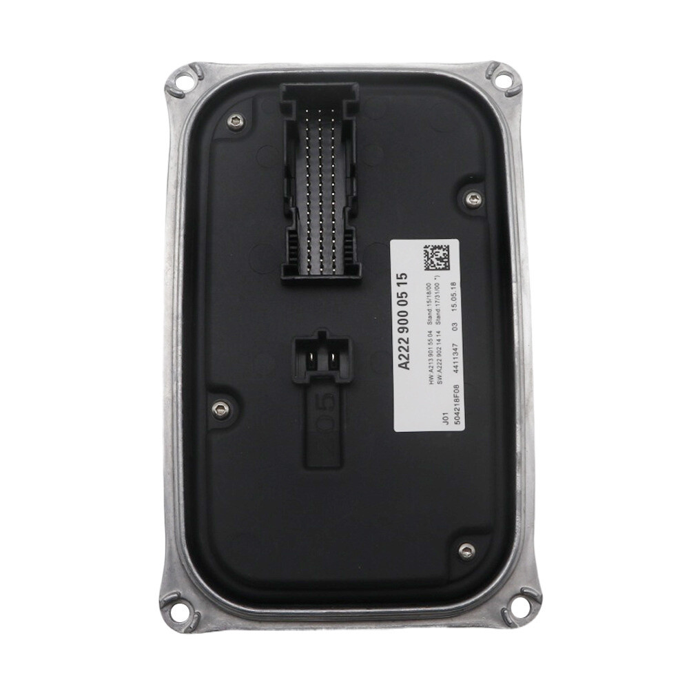 1x For Mercedes W205 C Class LED Headlight Control Unit Module Right ...