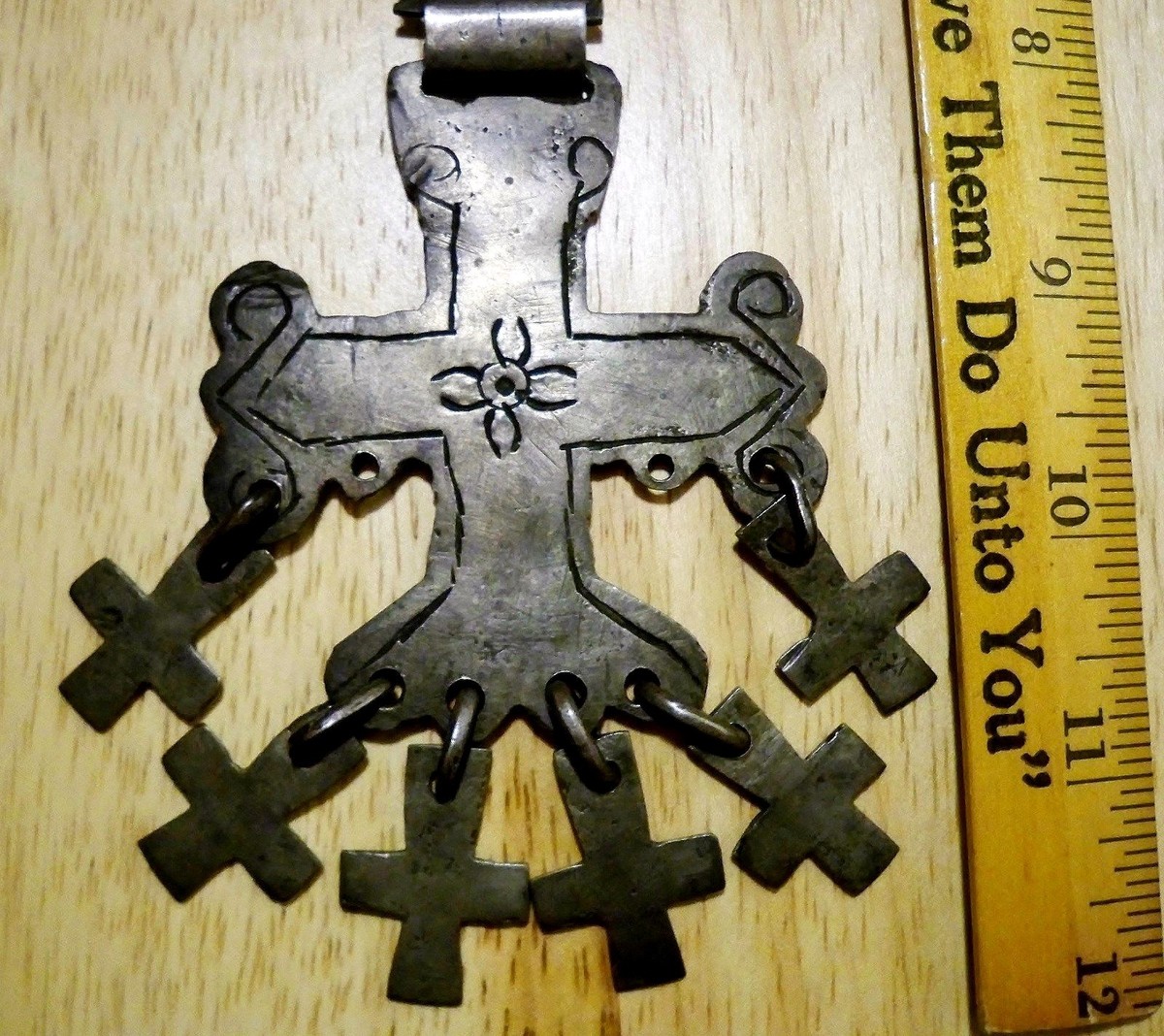 Alchemy Symbols Silver