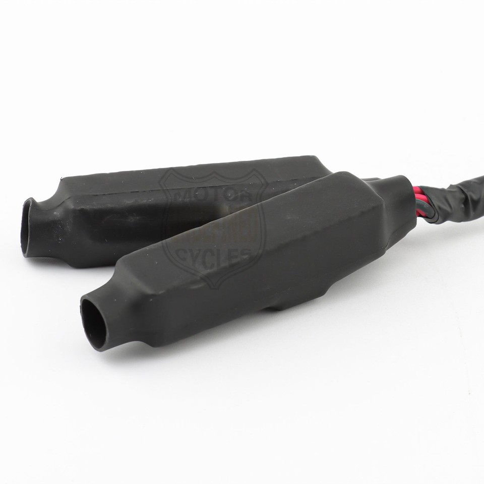 Equalizer For Harley Led Load Blinker Turn Signal Lights Resistor Plug ...