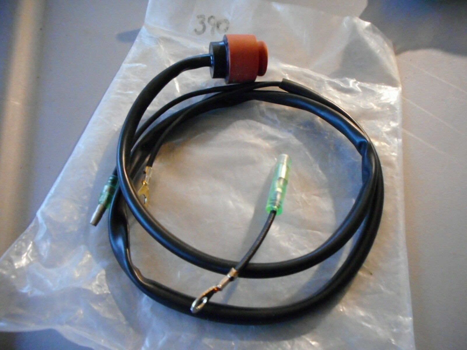 Mercury Mercruiser Quicksilver Kill Switch OEM Outboard | NOS | Vintage ...