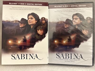 Sabina (DVD, 2021) Full Screen Raluca Botez | eBay