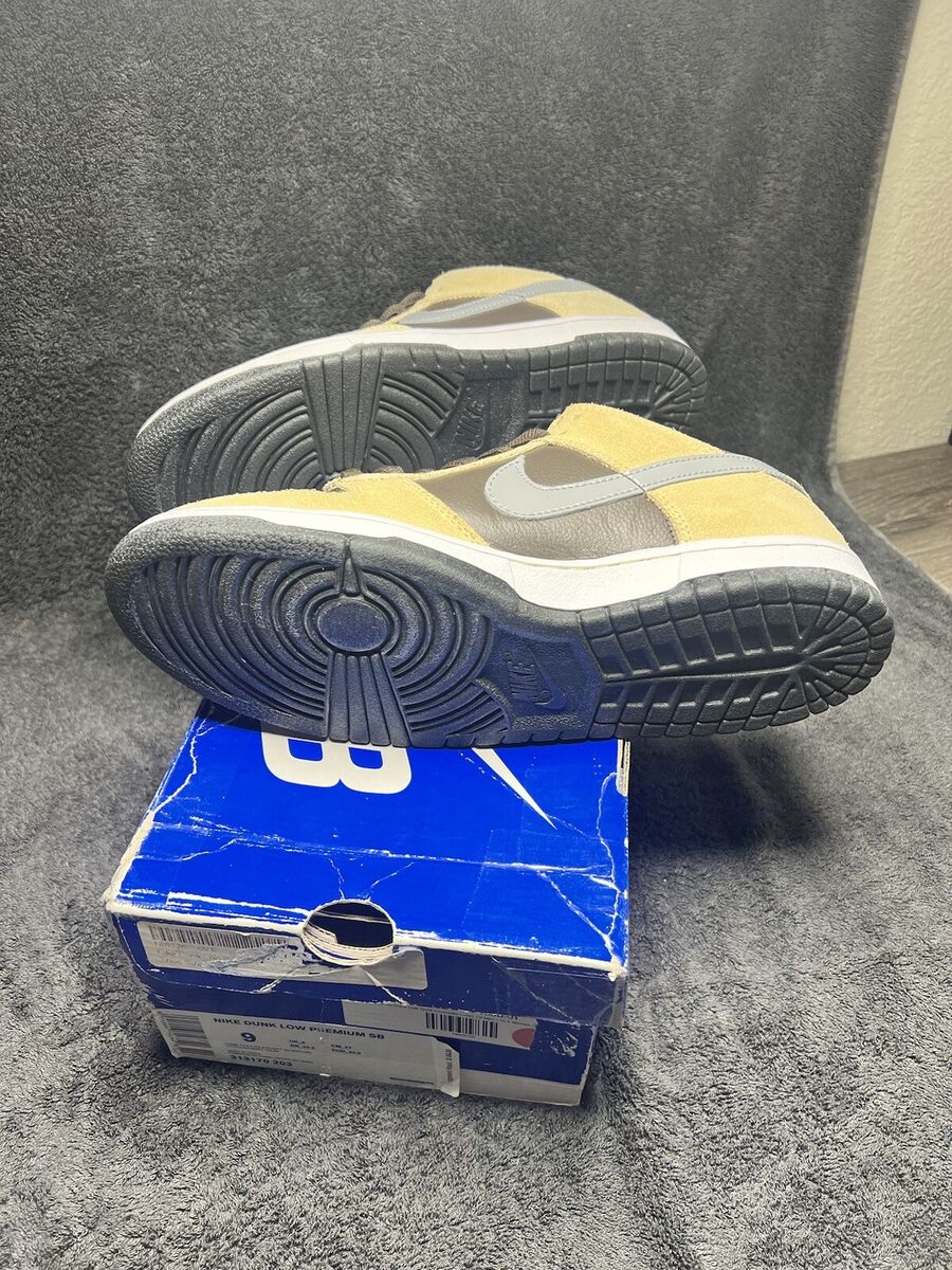 Size 9 - Nike SB Dunk Low Premium Dark Chocolate | eBay Size 9 - Nike SB Dunk Low Premium Dark Chocolate | eBay