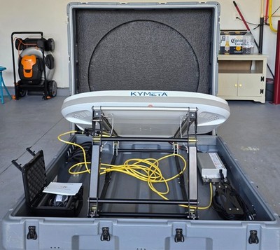 Kymeta U8 Satellite Antenna (OneWeb / Peregrine U8) 📡 | eBay