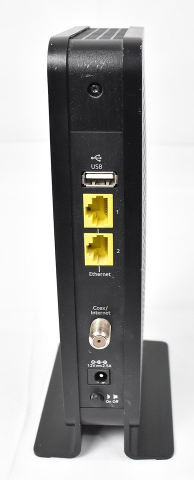 Netgear C3700 N600 Wifi Cable Modem Router | eBay