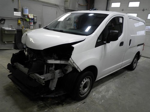 Passenger Rear Side Door Without Glass Panel In Door Fits 15-21 NV200 ...