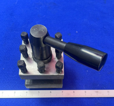 Lathe - 4 Way Tool Post