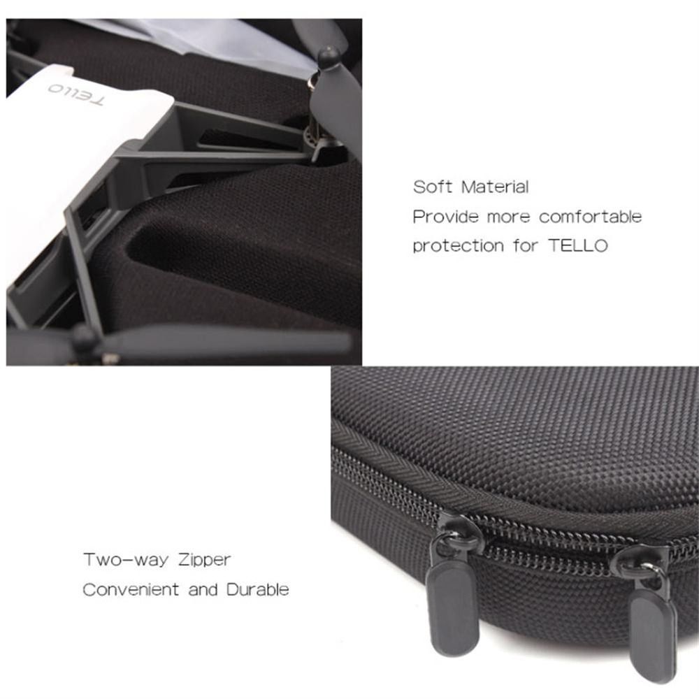 Durable RC Drone Case Portable Propeller Storage Bag for DJI Tello | eBay