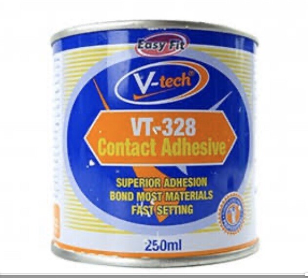 Vtech Contact Adhesive Glue (250ml) v-tech | eBay