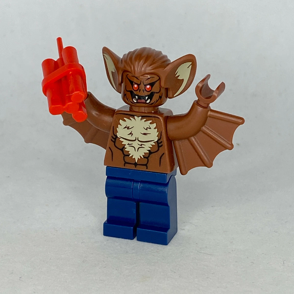 Man Bat Batman Lego