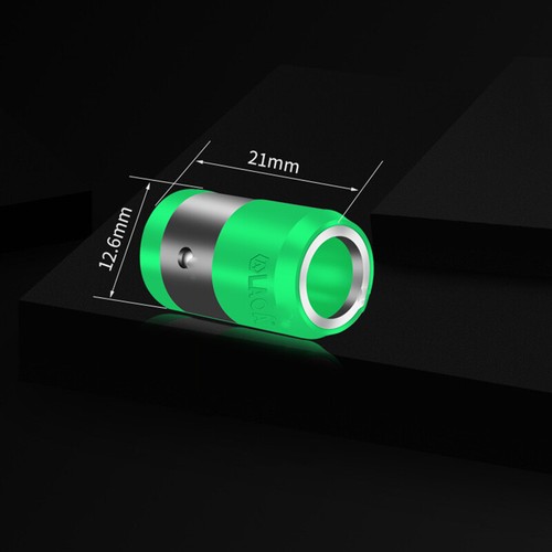 Screwdriver Bit Magnetic Ring Electric Screwdriver bits Magnetism RiDB ...