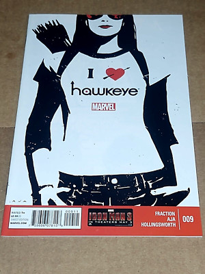 Marvel Comics Hawkeye #9 1st Appearance The Clown (Kazimierz ...