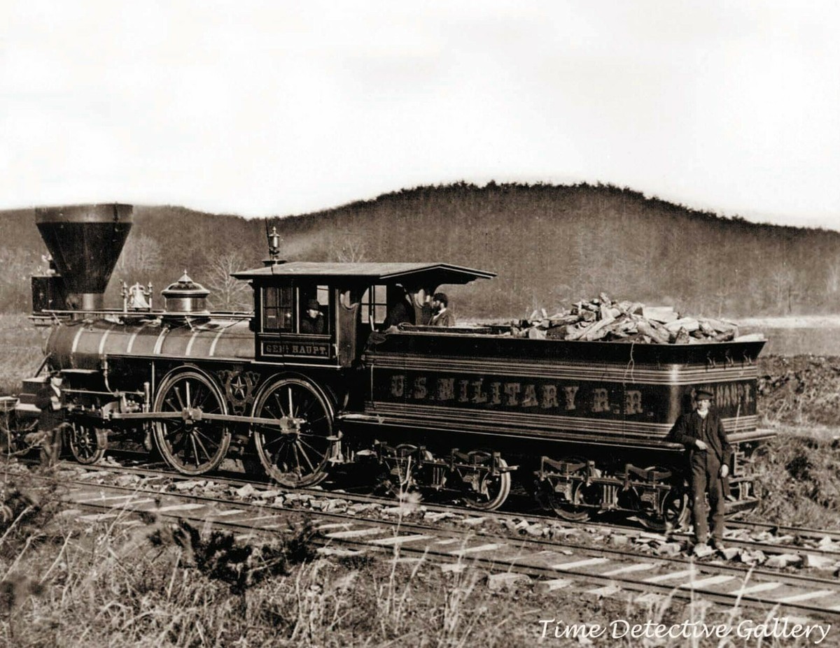 The General Train Civil War File:The General, Southern Museum Of Civil