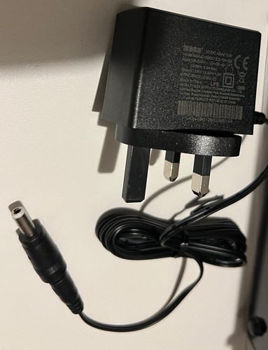 Replacement 12v Power Adapter For Roberts Stream 93i DAB/FM/WiFi ...