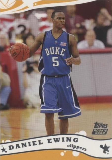 2005-06 Topps - Daniel Ewing #232 (RC) for sale online | eBay