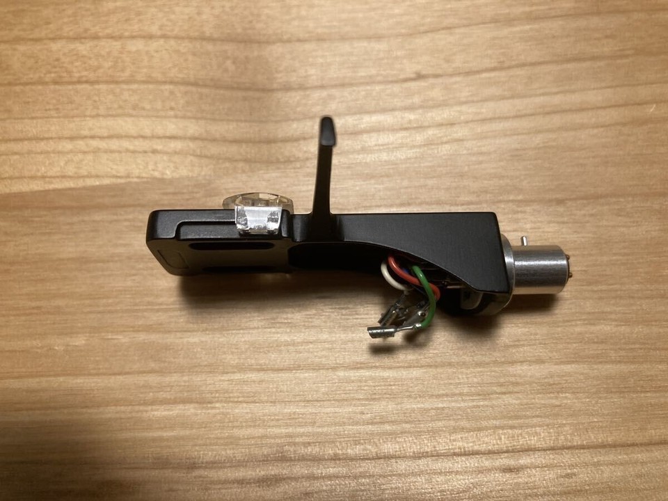 Technics SH-100S High End Headshell shell EPA-100 Genuine Aluminum Black Used | eBay