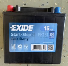 Jaguar Cx23-10c655-ac 12v 14ah Battery 3383 for sale online | eBay