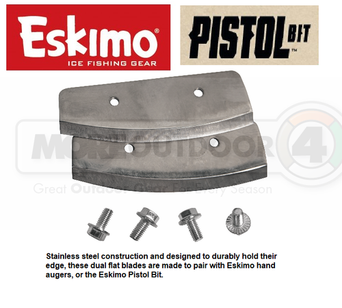 Eskimo Replacement Blades 8" for Hand Auger RB8 for sale online | eBay
