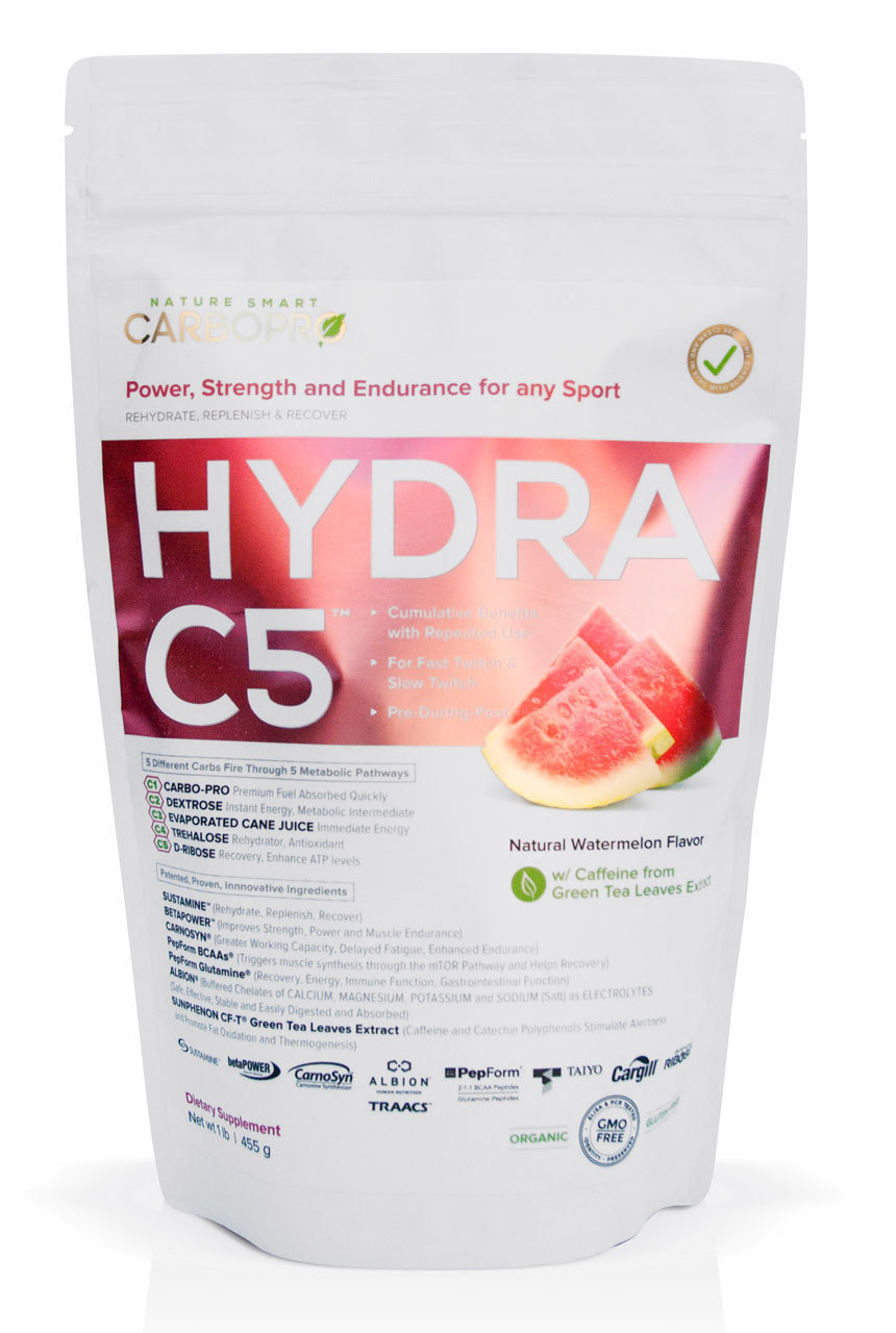 CarboPro Carbo Pro Endurance Fuels Hydra C5 1.0lb / 15 Servings | eBay