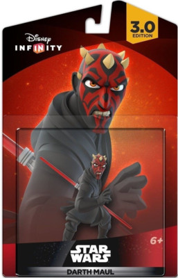 NEW Star Wars Darth Maul Disney Infinity 3.0 Figures Wii U Xbox 360 One ...