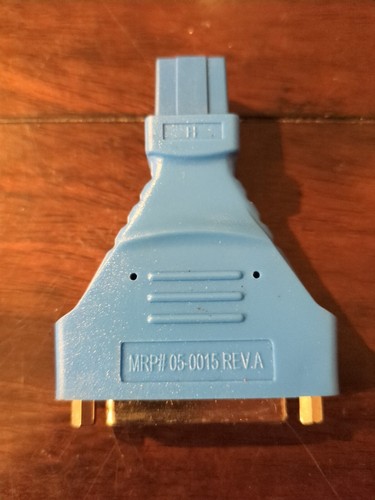 Innova MRP#05-0015 REV.A Honda OBD1 Blue Adapter | eBay