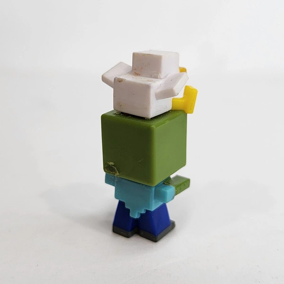 Minecraft Zombie Jockey