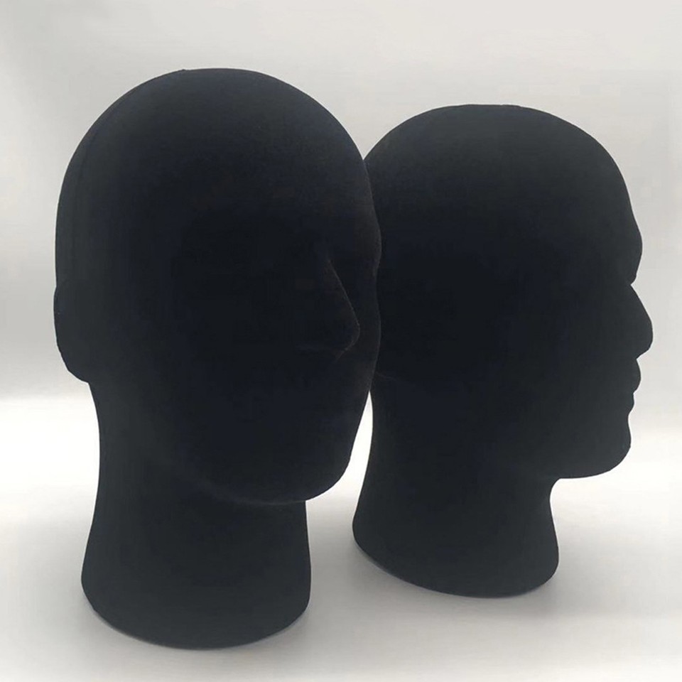 Head Train Mannequin Head Hair Styling Training Head | eBay UK