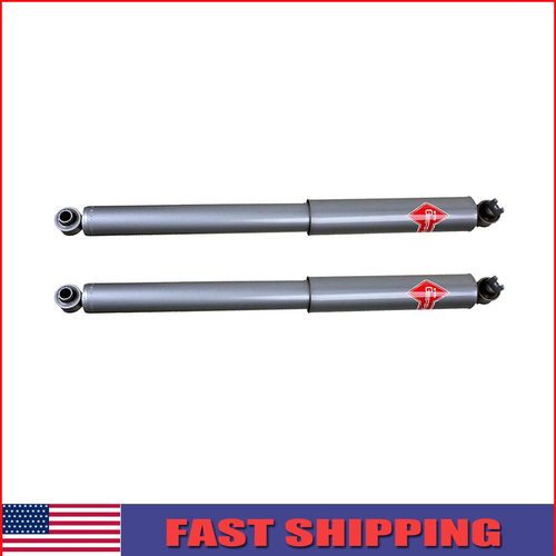 KYB Gas-A-Just Monotube Shocks Rear Pair for 1998-2000 Isuzu Hombre 4WD ...