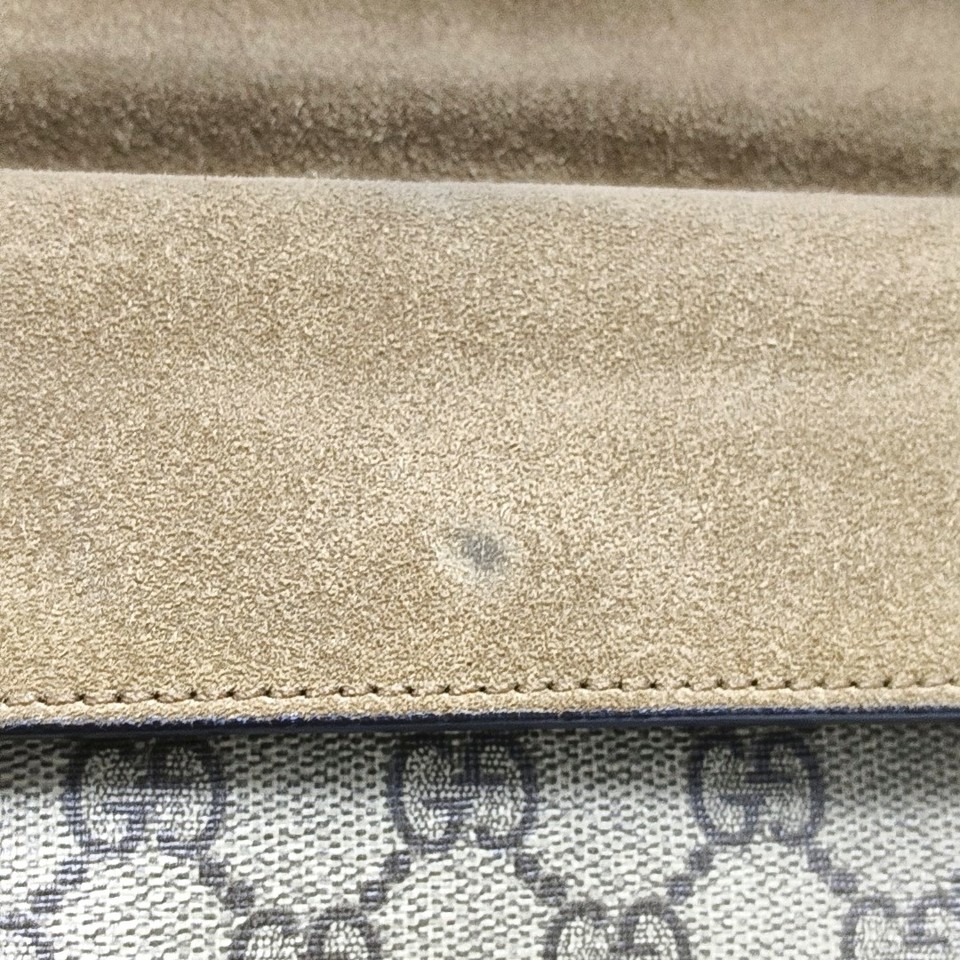 GUCCI Dionysus Crossbody bags Leather Beige Free Shipping | Duties Paid ...