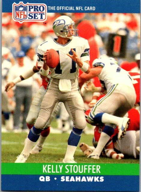 1990 Pro Set - #650 Kelly Stouffer for sale online | eBay