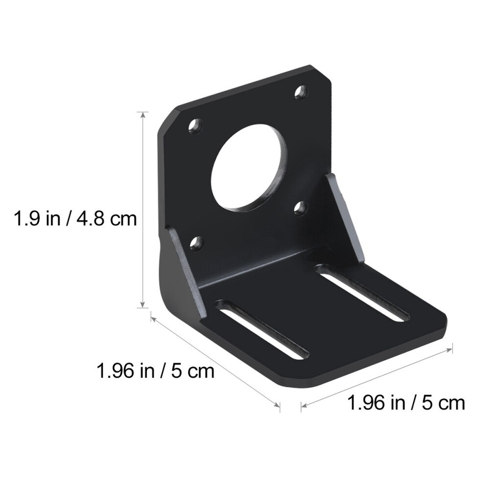 Practical Small Alloy Steel Mounting Bracket Fixed Bracket Holder ...