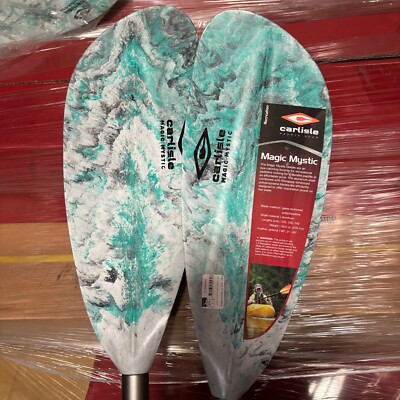 Carlisle Magic Mystic Kayak Paddle | Two Piece Paddle | eBay