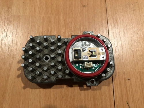 BMW E92 E93 F06 F12 F13 LED XENON HEADLIGHT DIODE CONTROL MODULE OEM ...