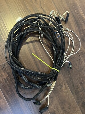 thermo king apu harness tripac A/C evarporter | eBay