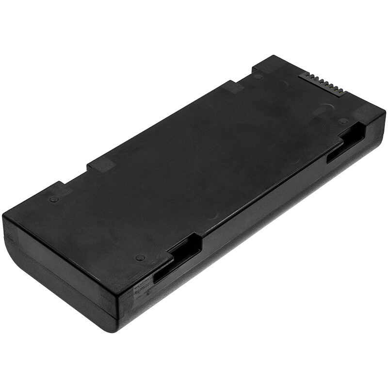 Cameron Sino 11.1V 5200mAh Li-Ion Rechargeable Battery for Mindray DPM6 ...
