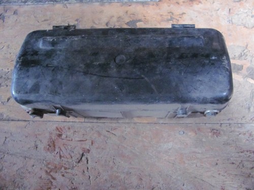 Vintage Yamaha Snowmobile Tool Box 1973 SL GP EW SW 292 338 433 643 | eBay